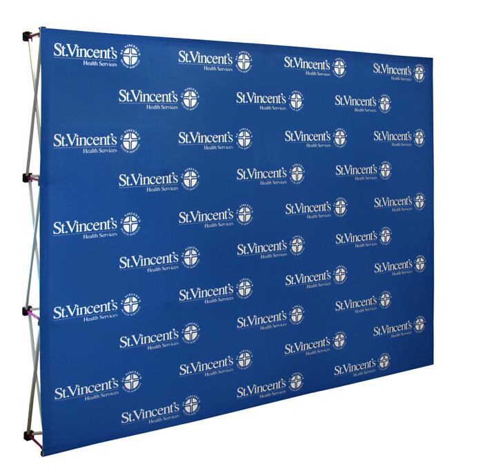 Custom Backdrop Printing San Antonio Tx — Minuteman Press San Antonio ...