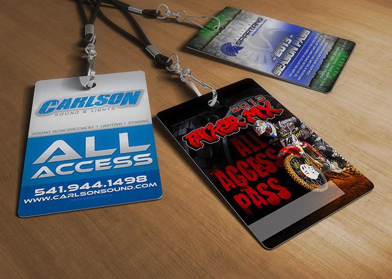 Custom Event Badge Printing San Antonio — Minuteman Press San Antonio ...
