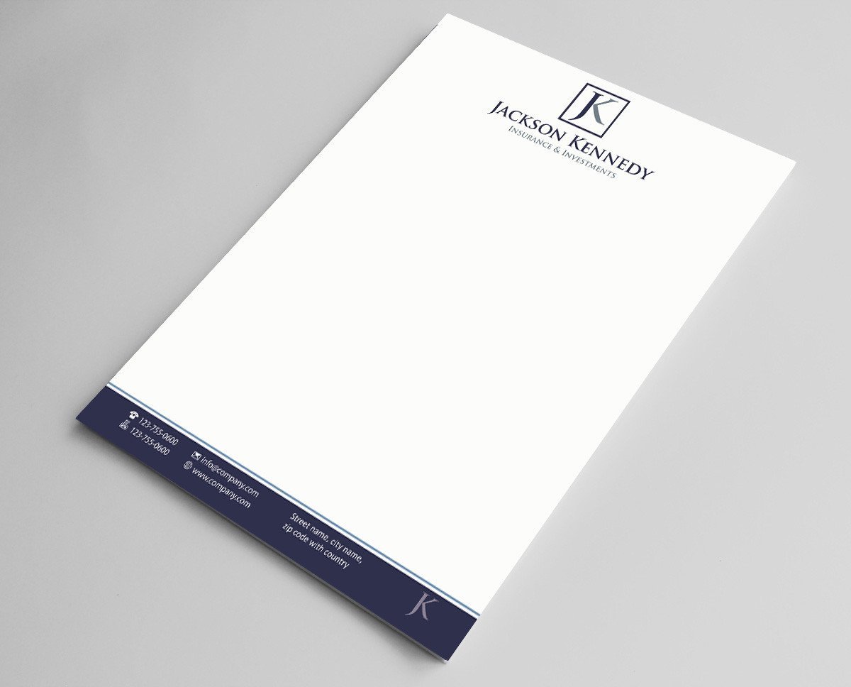 Letterhead Design San Antonio Tx — Minuteman Press San Antonio TX ...