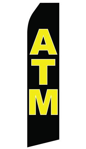 ATM Feather Flags San Antonio TX | Stock Design — Minuteman Press San ...