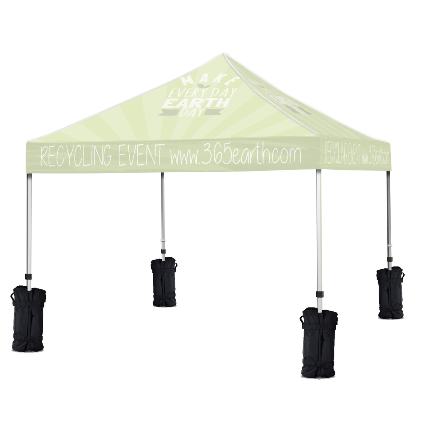 Event | Canopy Tent Sandbag Kit — Minuteman Press San Antonio TX ...